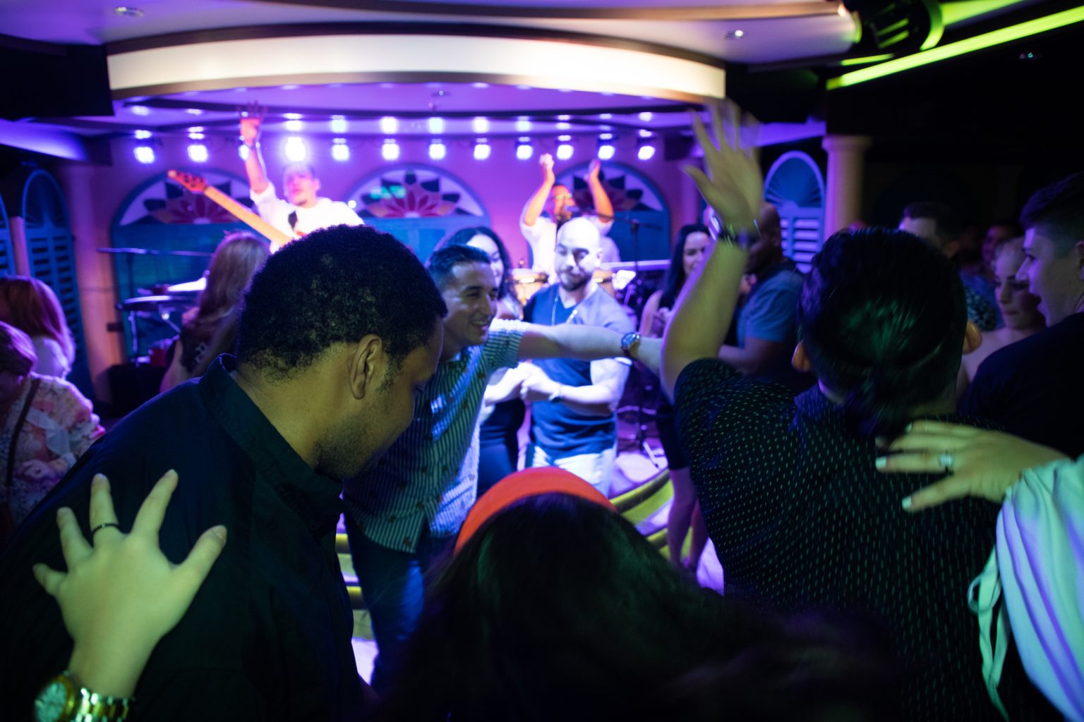 Miami Salsa Cruise – Your Favorite Latin Dance Getaway